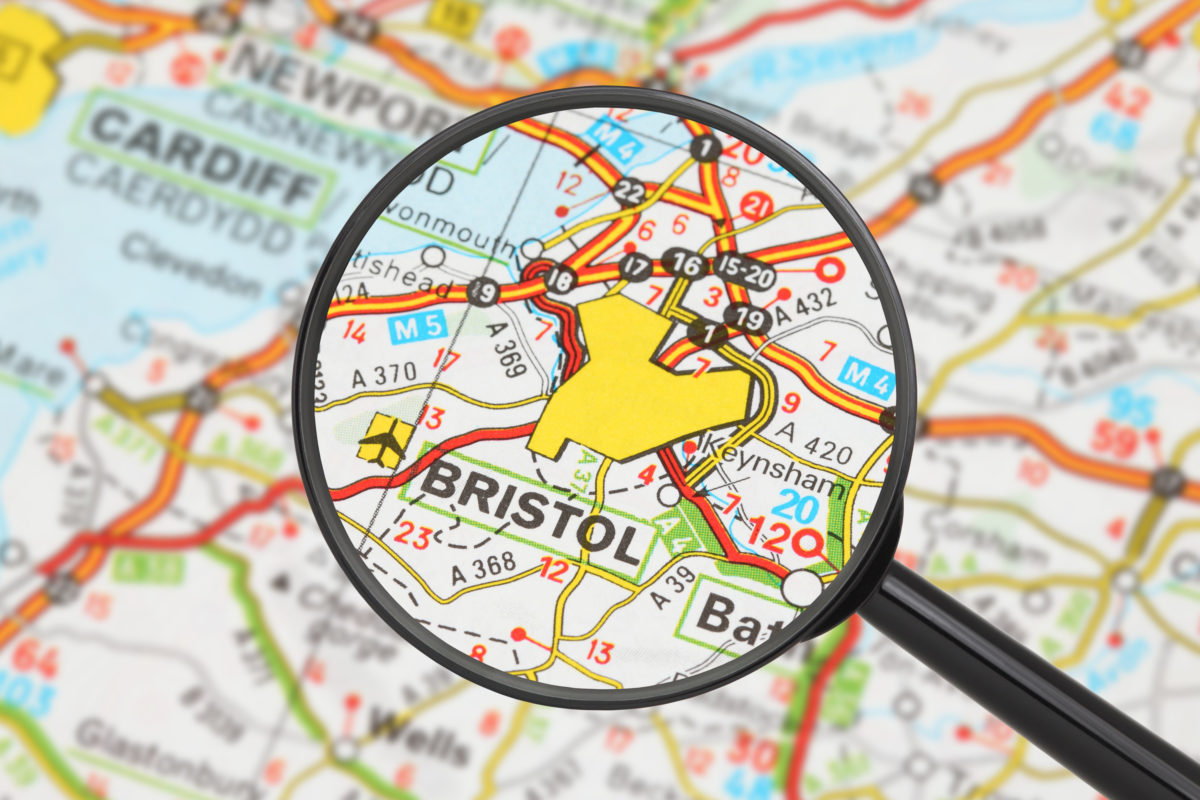 Welcome to Bristol - Build a better network
