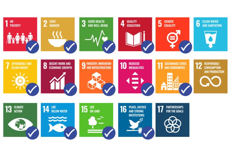 Transport & the UN’s 17 Sustainable Development Goals - Build a better ...